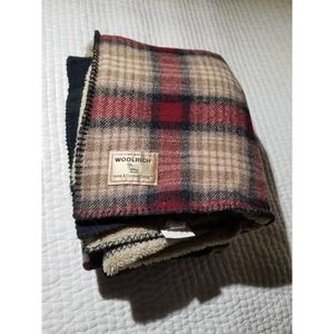 Woolrich | Bedding | Vintage Woolrich Eddie B Blanket 52 X 7 Wool ...